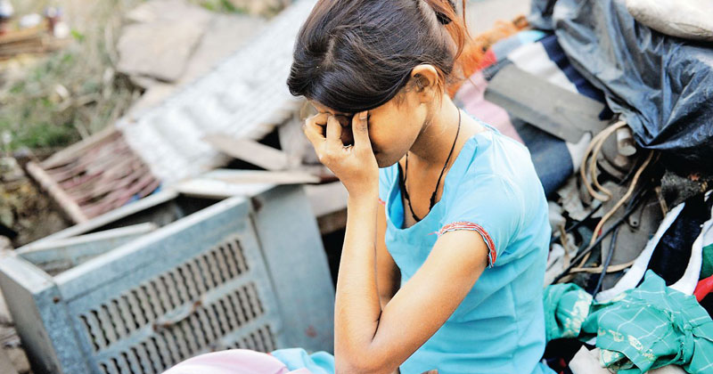 Shockingly Over 90% Of Urban Homeless Have No Roof Over Their Heads ...