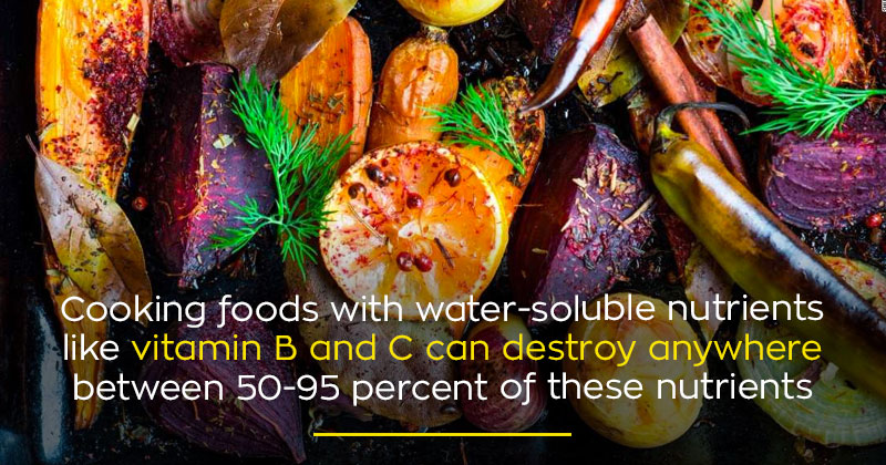 Which Cooking Methods Are The Healthiest? Here’s What You Need To Know