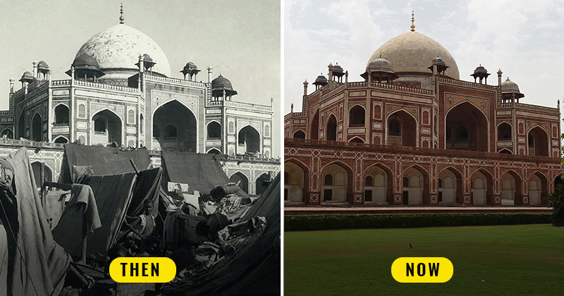 9 Places Where The Refugees Settled After Partition In 1947, Here's How ...