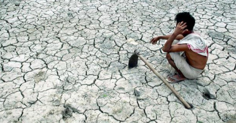 Global Warming Caused Nearly 60,000 Farmer Suicides In India Since 1980, When Will The Govt Wake Up?