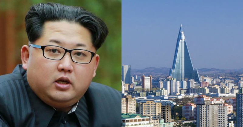 After Three Whole Decades, North Korea's 150-Storey 'Hotel Of Doom ...