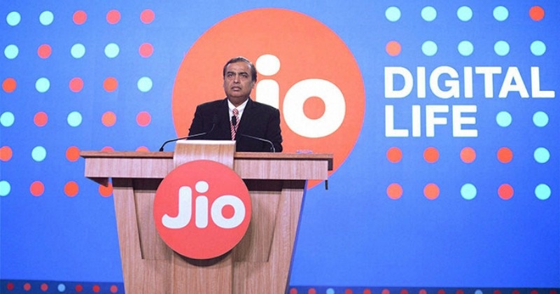 Reliance's MyJio Becomes The First Indian App To Reach 100 Million ...