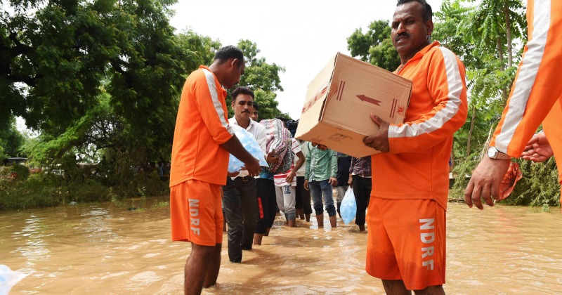 As Floods Worsen Across India, The Unacknowledged Heroes Of The NDRF ...