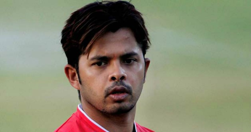 Sreesanth Reveals Why He Tucked In A Towel While Bowling In The Indian ...