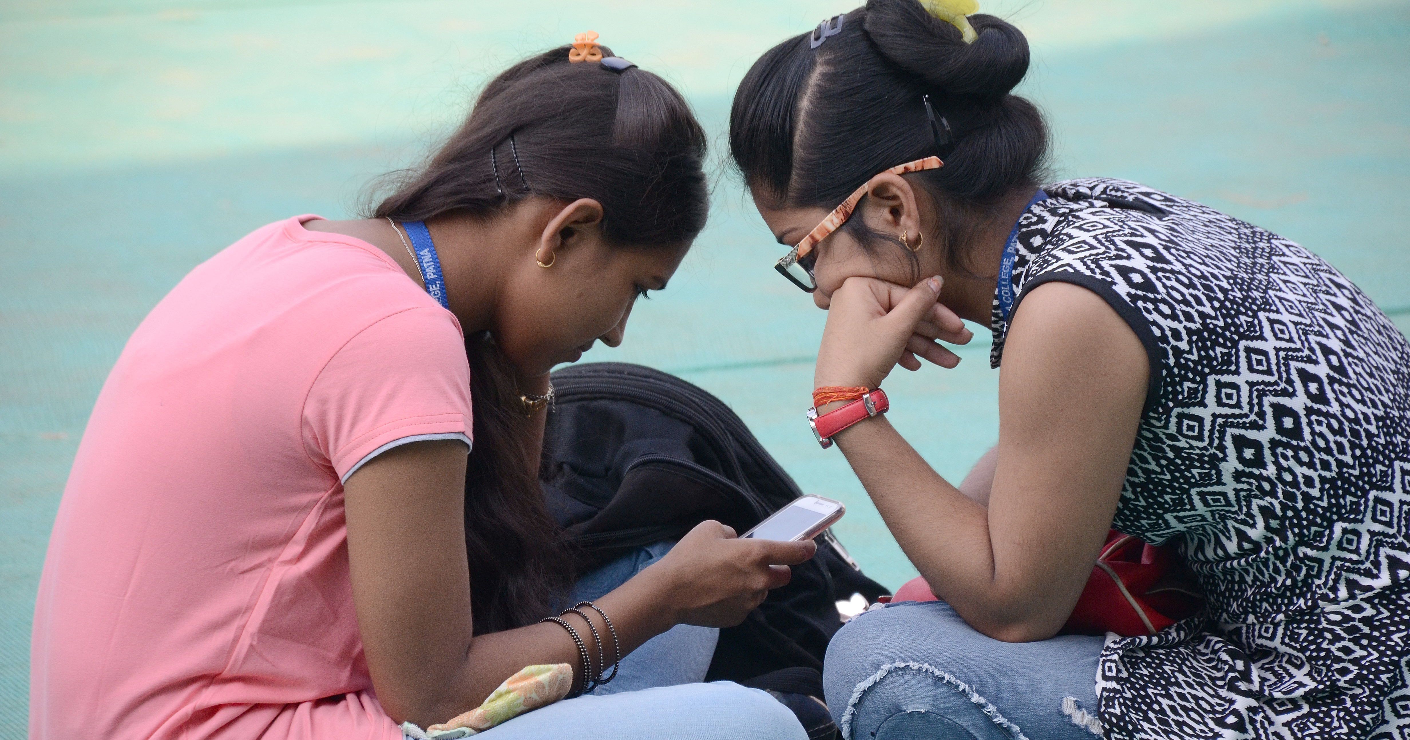 Inequality In 'Digital India': Only 29 Per Cent Females Across The ...