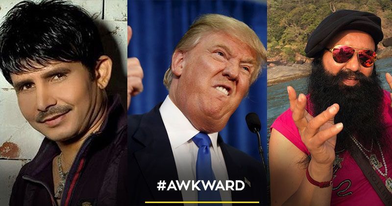 31 Of The Most Awkward & Cringeworthy Twitter Moments Of 2017 That We ...