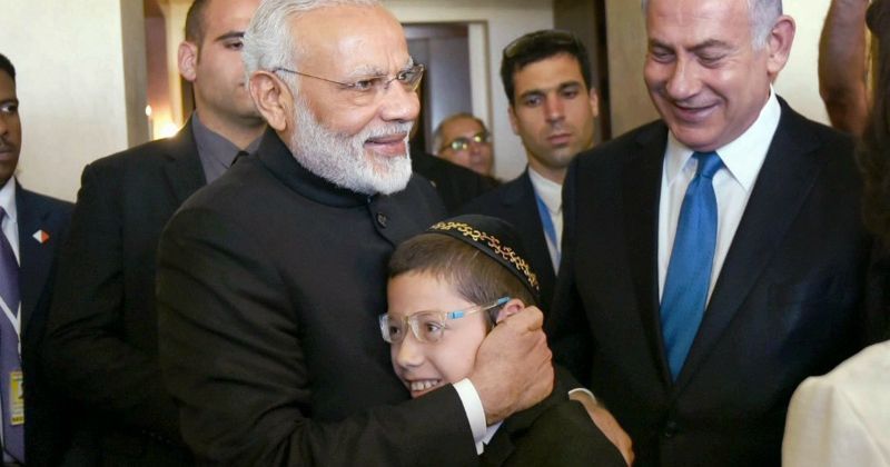 Baby Moshe Who Survived 26/11 Terror Attack To Visit India With Israeli ...