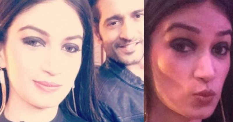 Former Bigg Boss 11 Contestants Hiten Tejwani, Bandagi Kalra Reunite ...