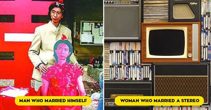 11 People Who Fell In Love With Weirdest Things And Decided On A Life ...