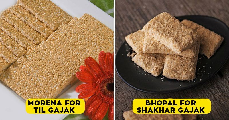 Love Gajak? Here Are 7 Places You Must Travel To This Winter For The ...