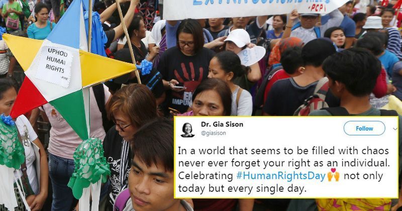 Today Is Human Rights Day, But Do We Really Remember What It Stands For?