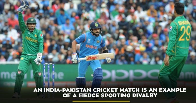 7 Great Sporting Rivalries Which Made The Contests That Much Better To ...