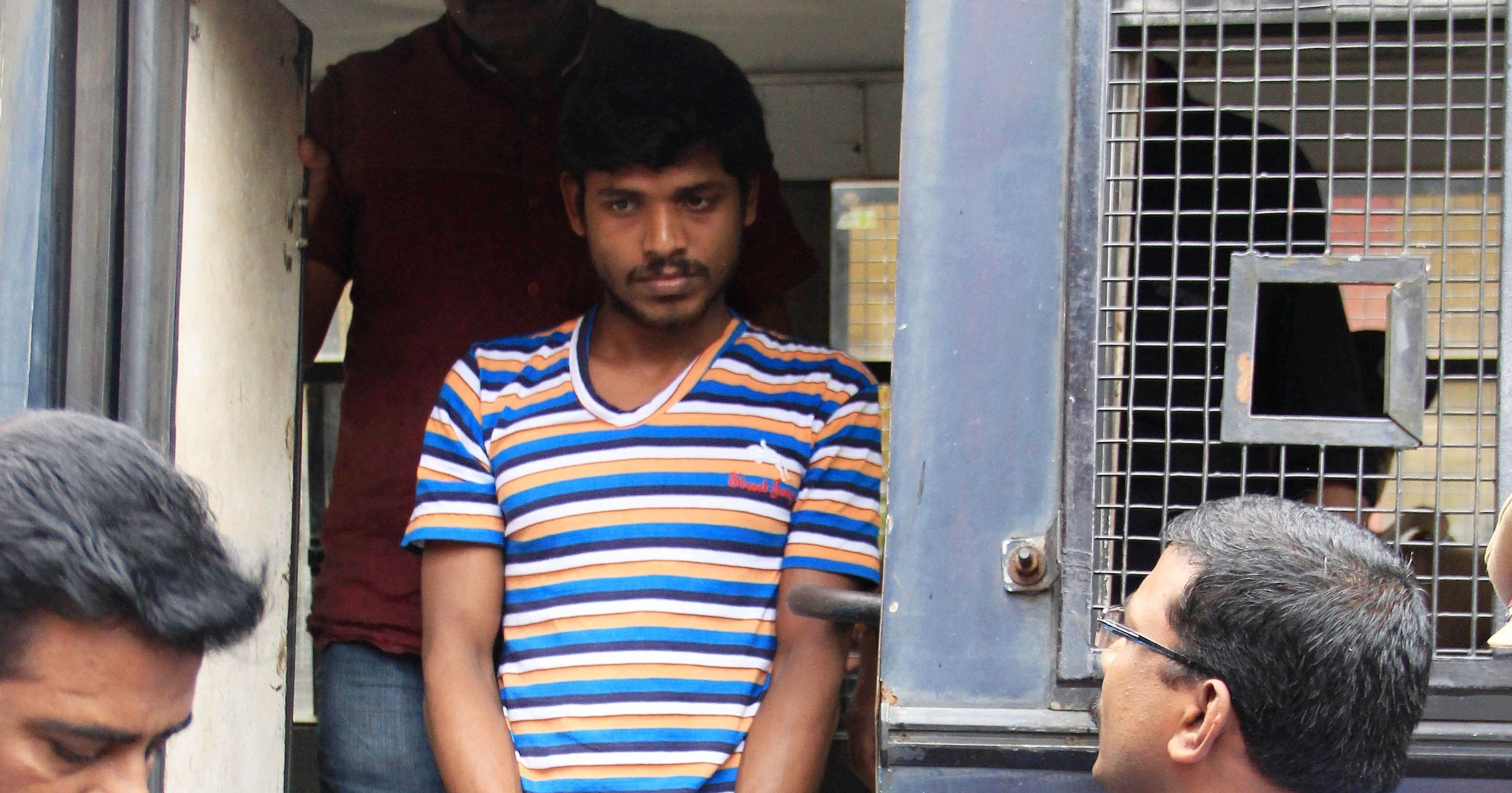 Migrant Worker Found Guilty By Kerala Court In The Sensational Jisha ...