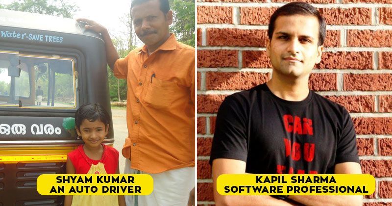 11 Indians Who Are Single-Handedly Protecting The Environment By ...