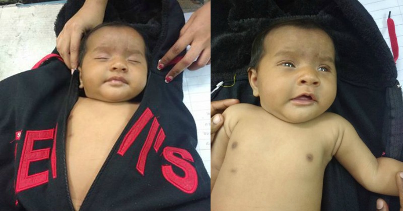 People Are Eagerly Helping A Woman Look For The Parents Of This ...