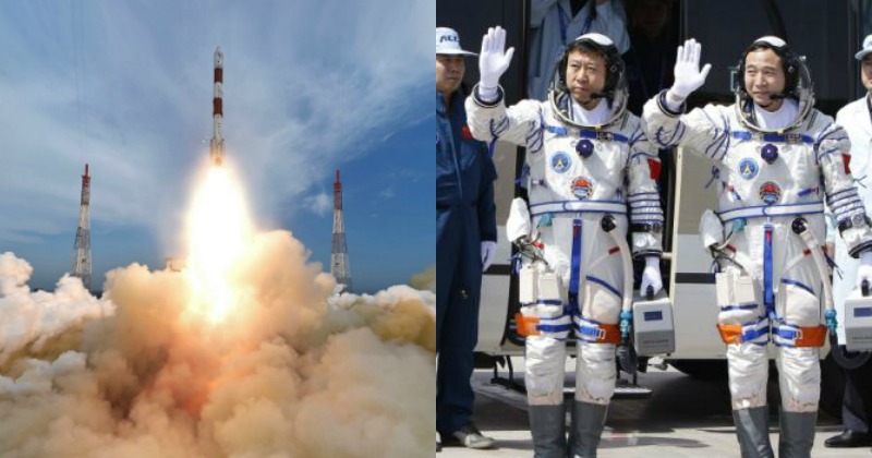 Chinese Media Praises ISRO's Record Launch Of 104 Satellites, Says ...