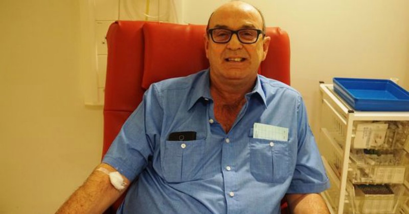 Terminally Ill Patient Who Had 18 Months To Live Gets Cured Of His ...