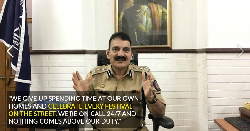 From Being A Farmer To An IPS Officer, This Man's Story Will Inspire ...