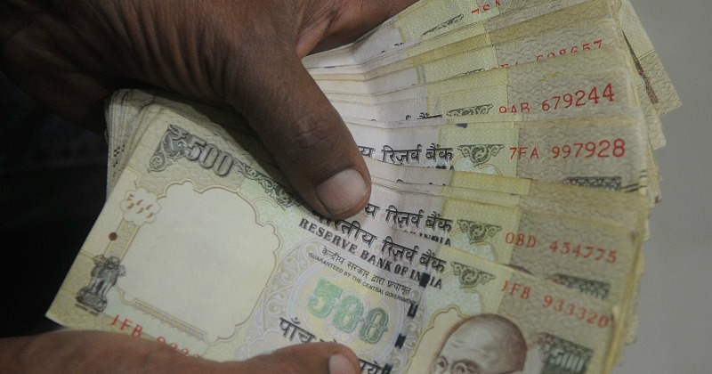 Three Months After Demonetisation, RBI Is Still Counting The Banned ...