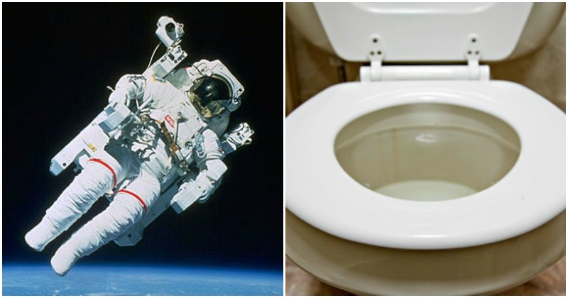 Remember NASA's 'Space Poop Genius' Challenge? Well, They Just ...