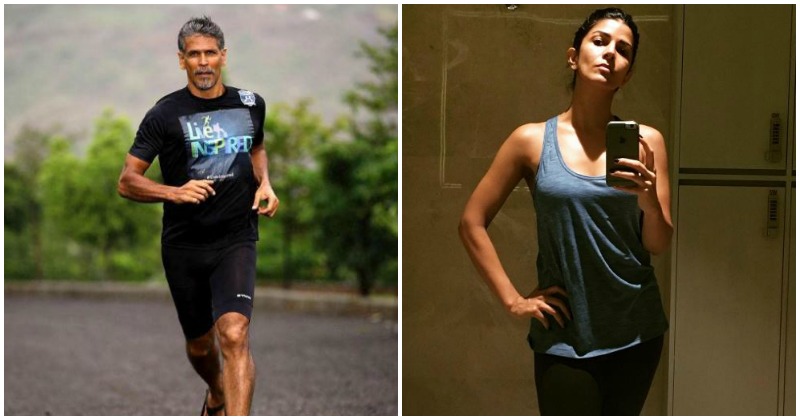 11 Celebrity Instagram Accounts That'll Motivate You To Workout And Get Fit