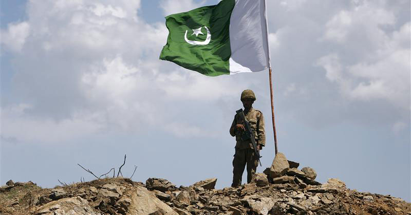 Falling Economy And Rising Nuke Arsenal Make Pakistan The Most ...