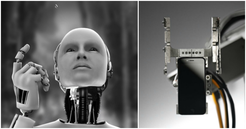 iPhone Maker Foxconn Is Working To Replace Almost Every Human Worker ...