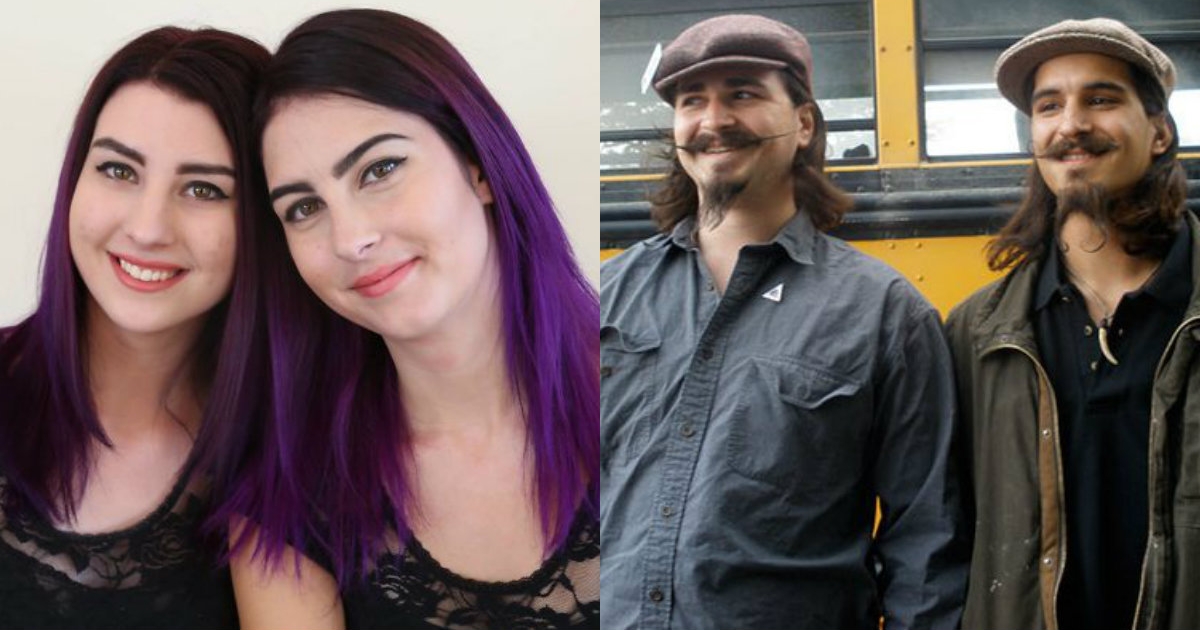 Ever Wondered What Happens When People Meet Their Doppelgangers? Look ...