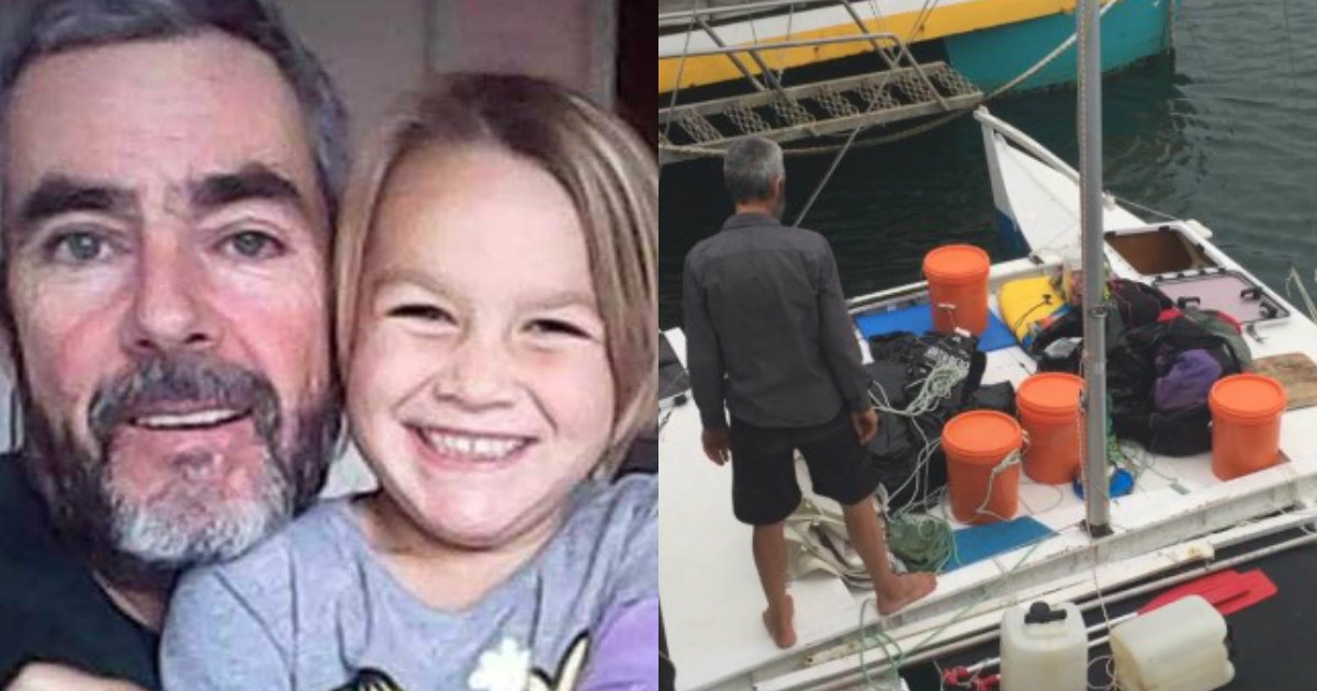 Missing Father-Daughter Duo Reach Australian Seashore By Crossing 2,000 ...