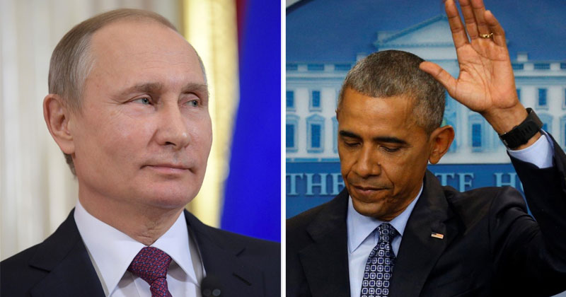 America And Russia Are Once Again At Loggerheads And That's A Real ...