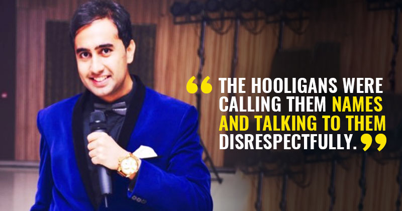 I Saw 25-30 Men Closing In On Five Girls On New Year's Eve In Bengaluru ...