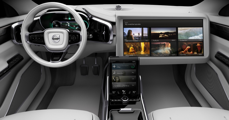 Microsoft Connected Vehicle Platform Will Allow Car Makers To Make ...