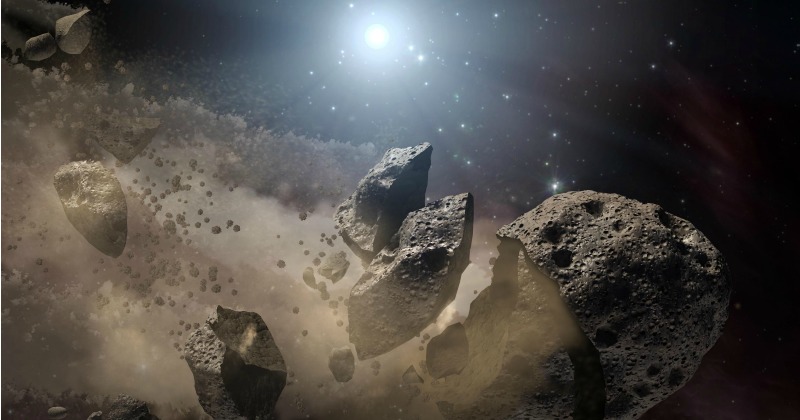 Scientists Are Studying Ancient Meteorites To Understand Mystery Of ...