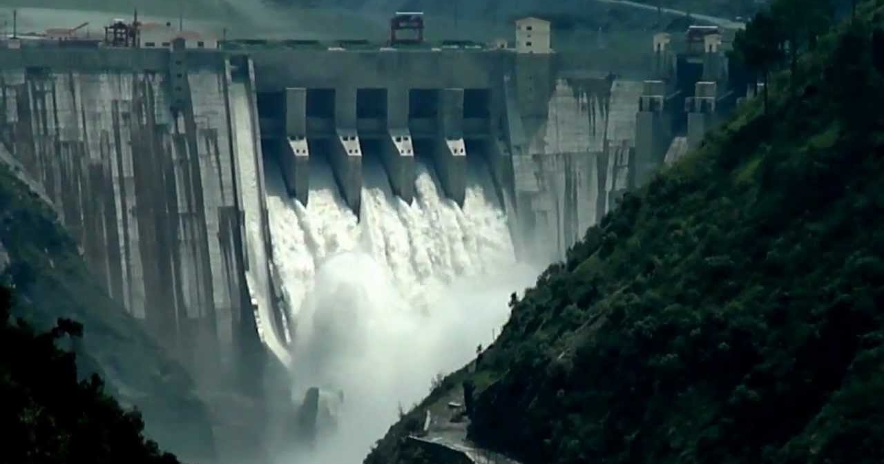 Pakistani Media Claims That The US Will Resolve Indo-Pak Indus Water ...