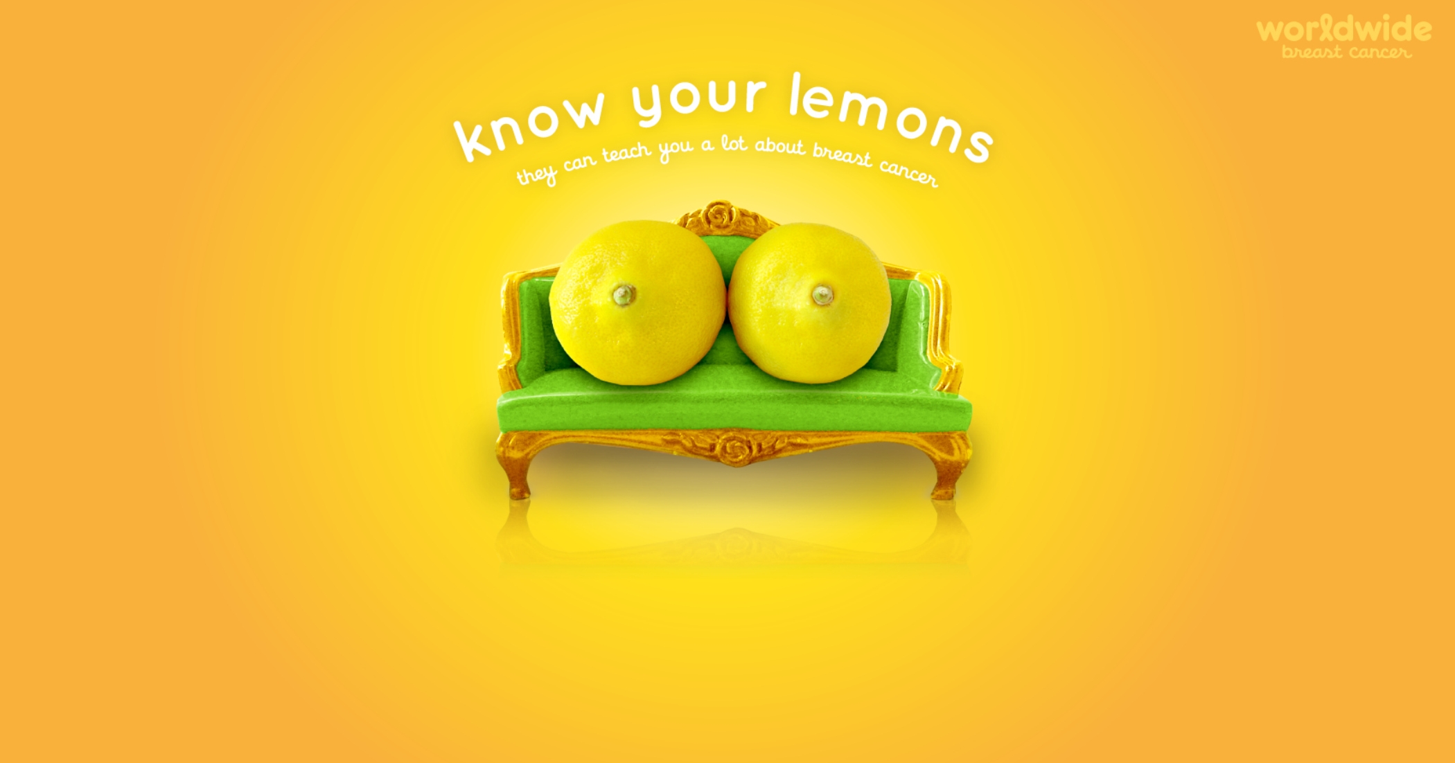 These Viral Lemons Are Taking The Fight To Breast Cancer With A Sour ...