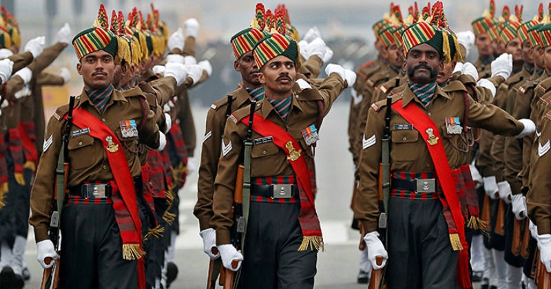 Here Are 12 Major Highlights Of The 68th Republic Day Parade That'll ...