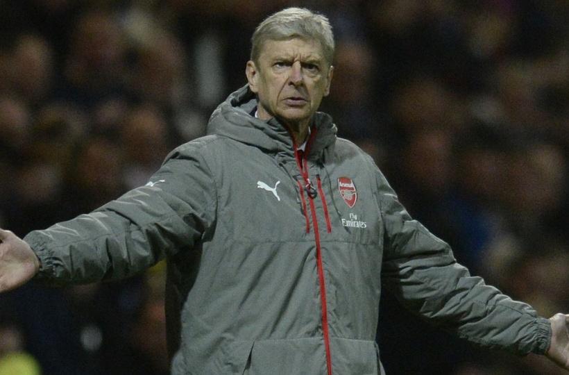 Arsene Wenger Puffa Jacket