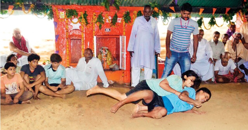 Aamir Khan’s Dangal Inspires 478 YO Akhada In Varanasi To Break ...