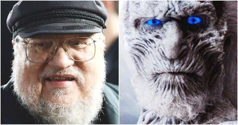 GoT Writer George RR Martin Teases With 2 New Books, Says They’re Going ...