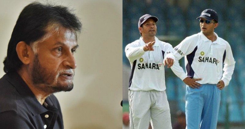 Former Selector Sandeep Patil Slams Sachin, Sourav And Laxman, Says ...