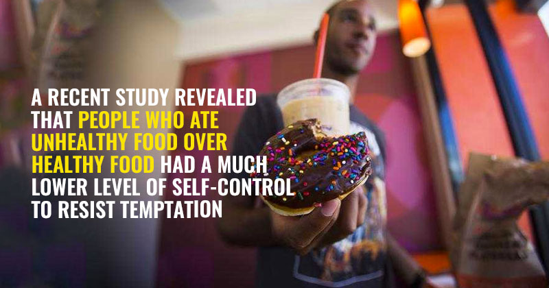 Here’s What The Choice Of Food You Make Reveals About Your Personality