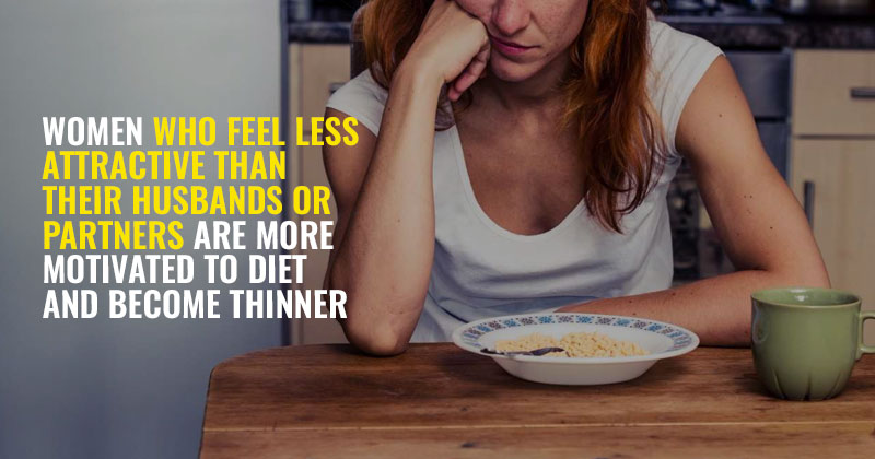 A Feeling Of Inferiority To Their Partners May Trigger Eating Disorders ...