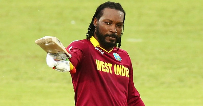 Chris Gayle Fans Have Reason To Cheer As The Big-Hitting Opener Shall ...
