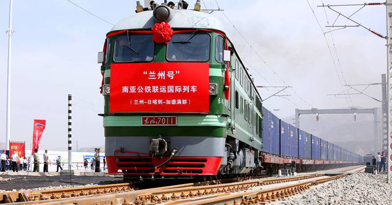 After Its Link To Kathmandu, Now China Is Preparing To Have A Freight ...
