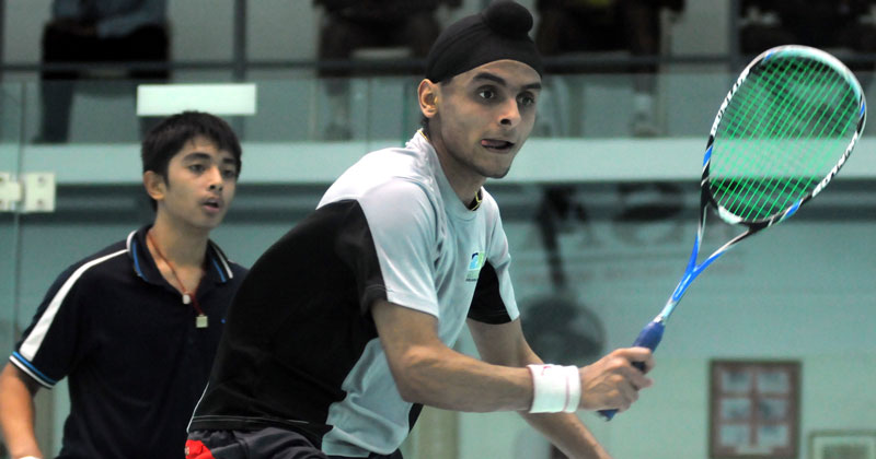 Harinder Pal Sandhu Makes India Proud, Wins South Australian Open ...