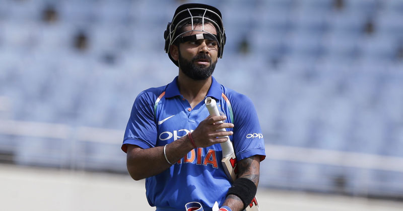 Will It Now Fall Upon Virat Kohli To Pick The Next Team India Coach?