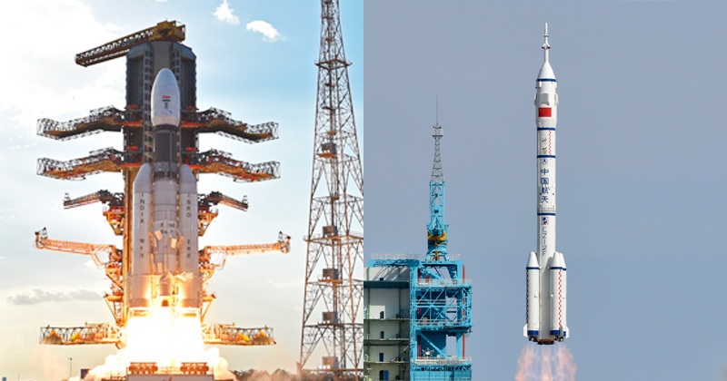 The Asian Space Race – A Look At The Indian And Chinese Space Programs