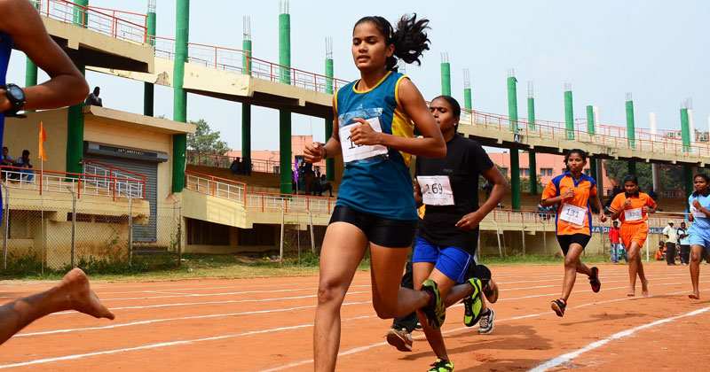 Major Boost For Athletes In India As Sports Ministry Picks 1000 ...