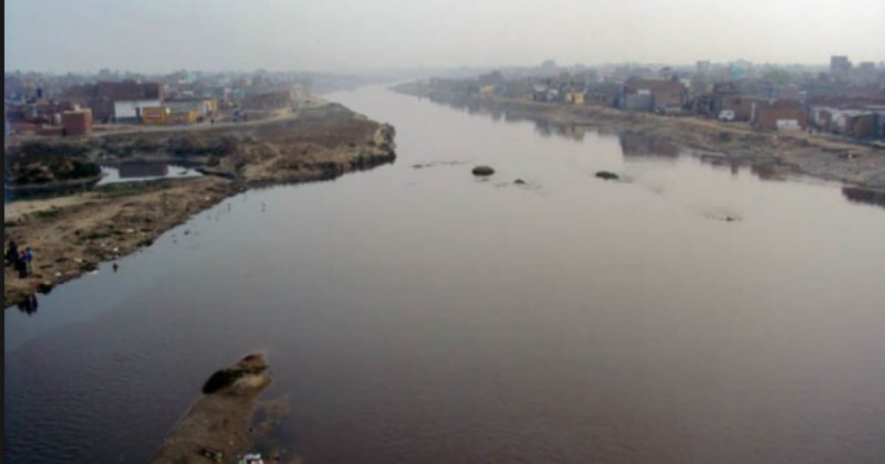 UP Officials Are Planning To Revive This 'Dead River' With The Help Of ...