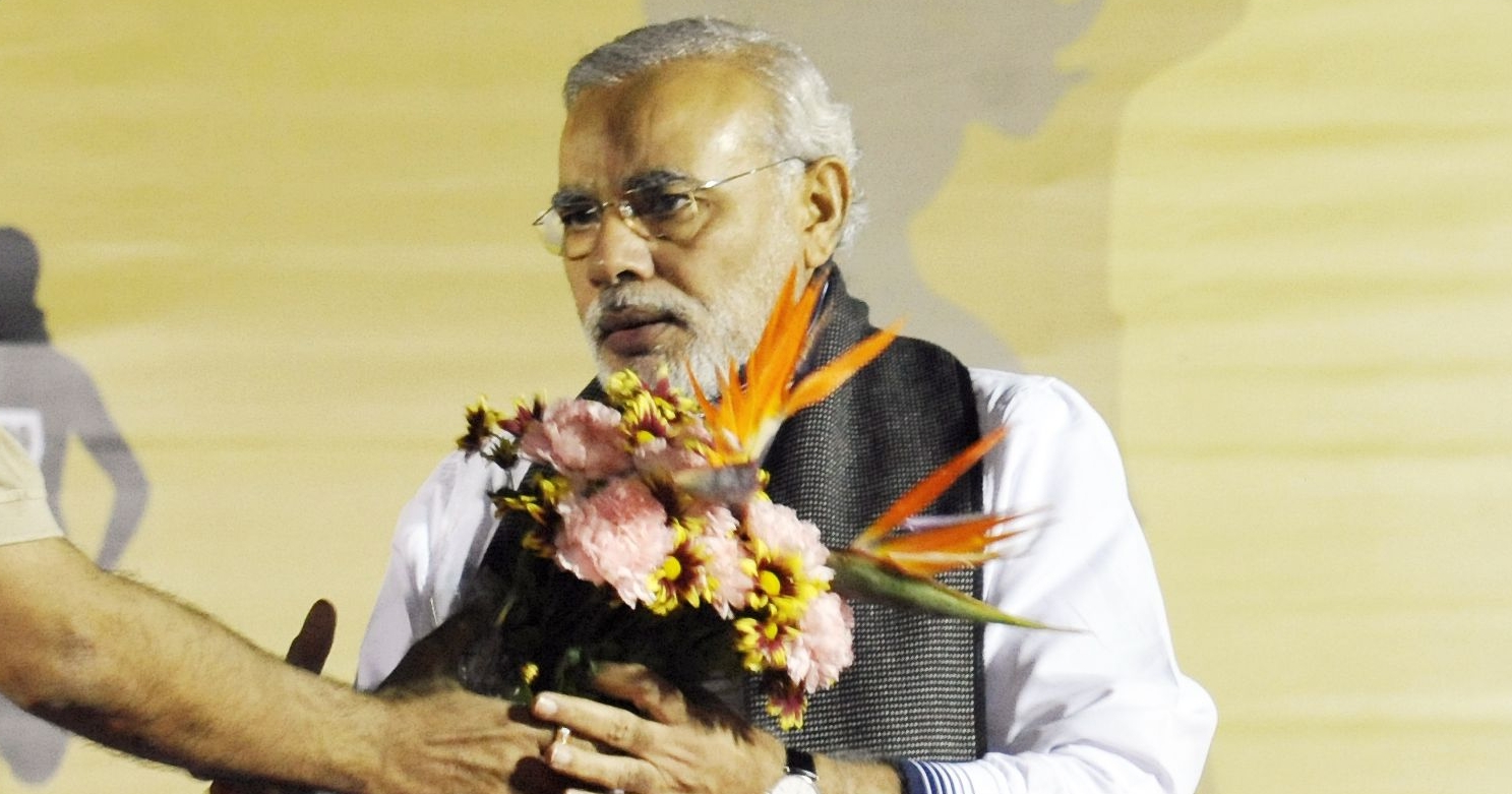 PM Modi Shares His New Mantra In Kerala: 'Give A Book Instead Of Bouquet'